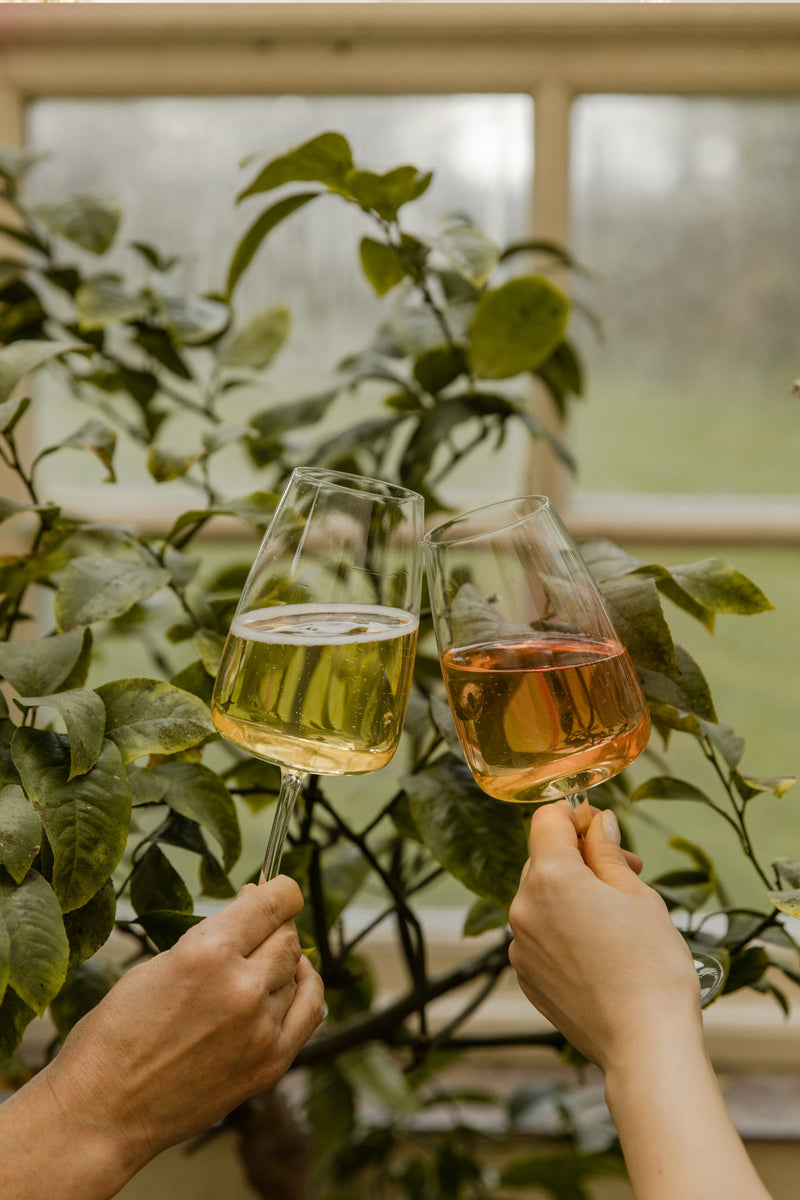Mixed Case of 6 wines - Floreat Classic and Rosé Classic – The Flower ...