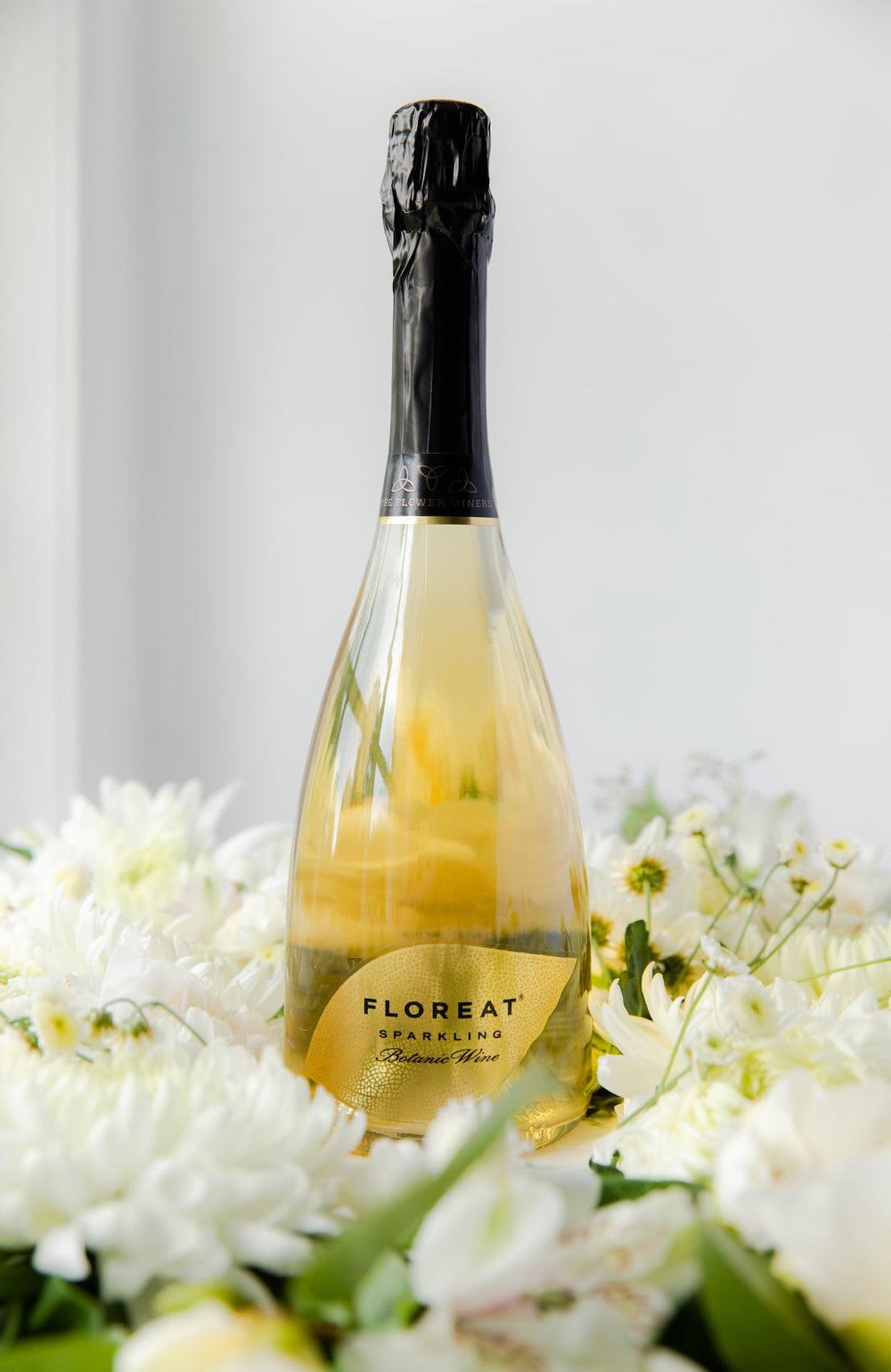 Low Alcohol Sparkling Wine - Floreat Original – The Flower Miners Ltd ...